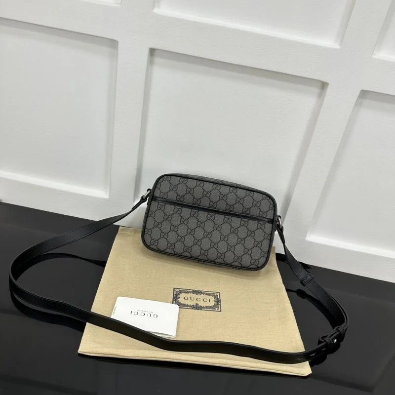 Top mirror Gucci Satchel Bags