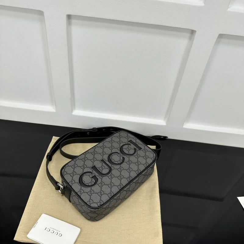 Top mirror Gucci Satchel Bags