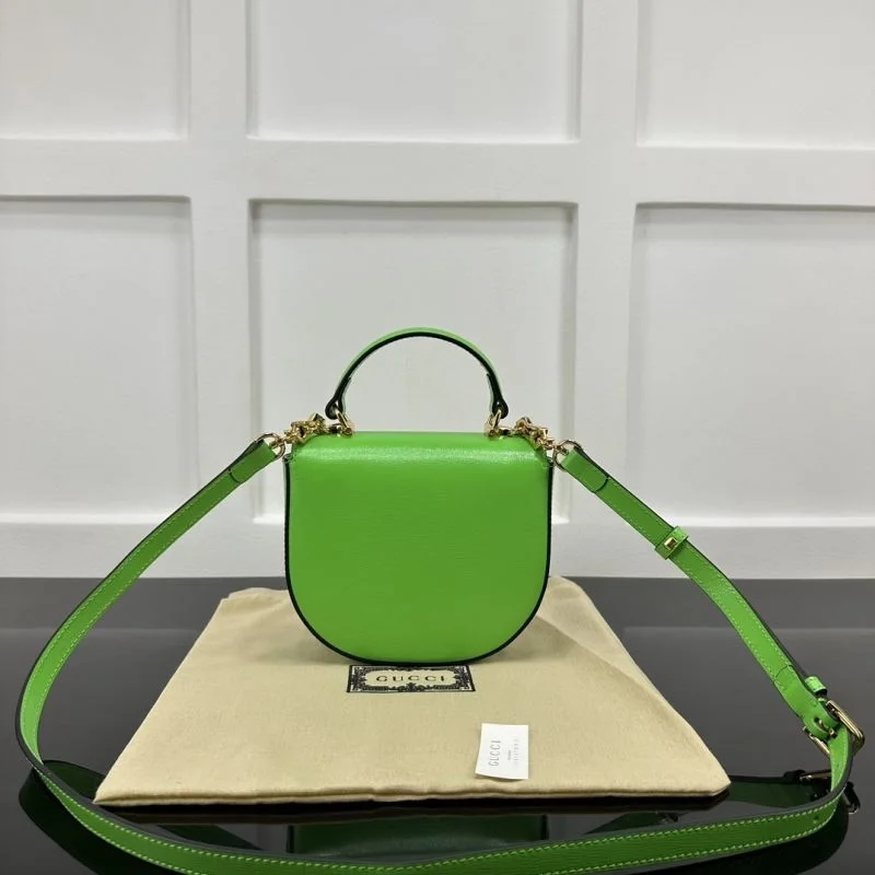 Top mirror Gucci Satchel Bags