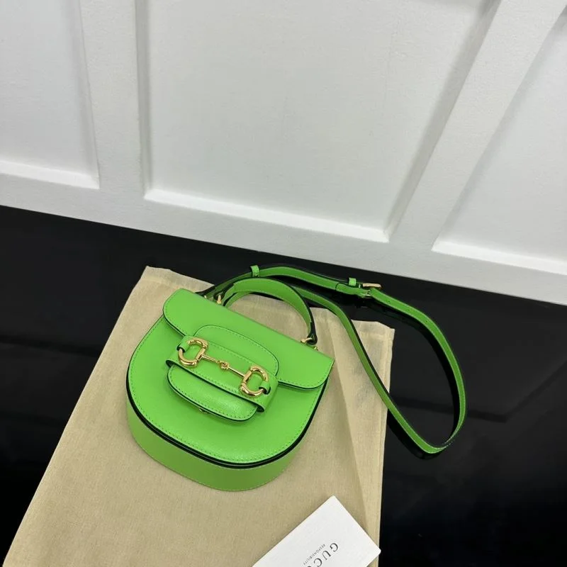 Top mirror Gucci Satchel Bags