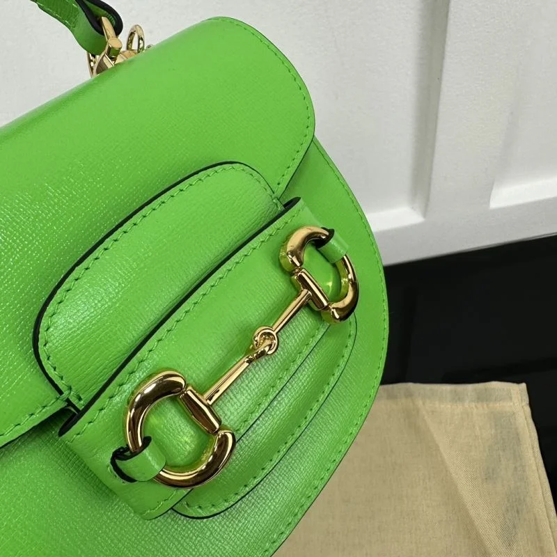 Top mirror Gucci Satchel Bags
