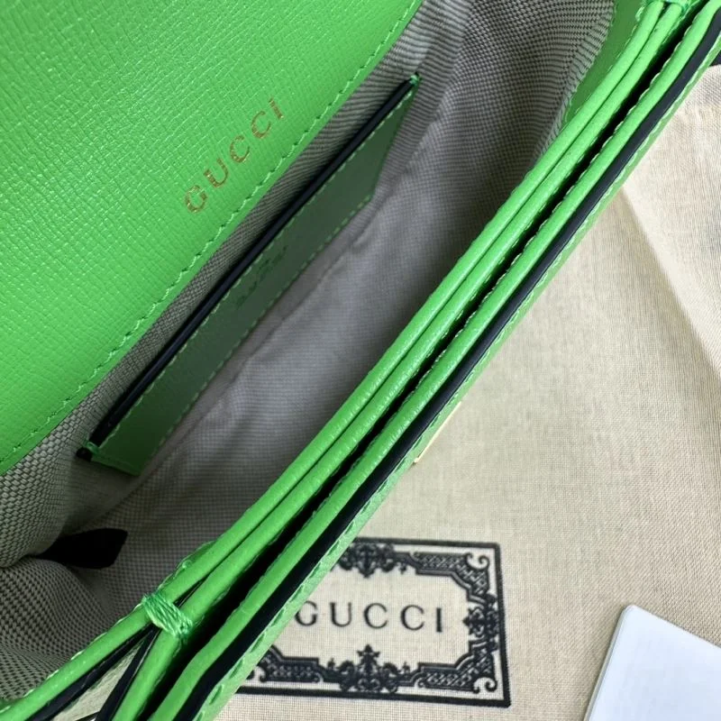 Top mirror Gucci Satchel Bags