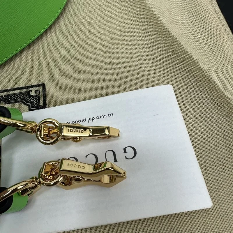Top mirror Gucci Satchel Bags
