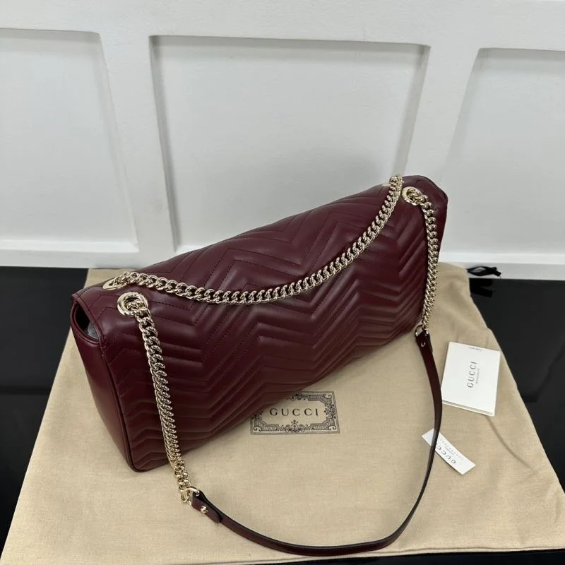 Brand-authenticated Gucci Satchel Bags