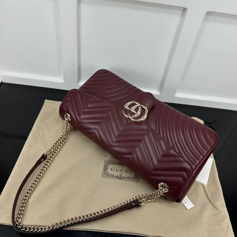 Brand-authenticated Gucci Satchel Bags