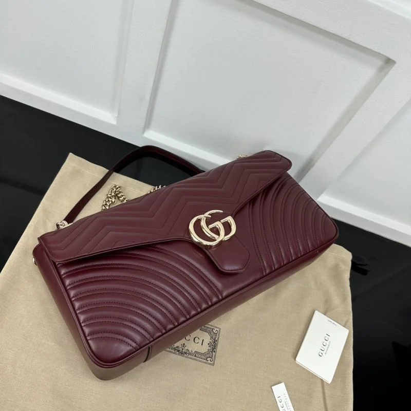 Brand-authenticated Gucci Satchel Bags