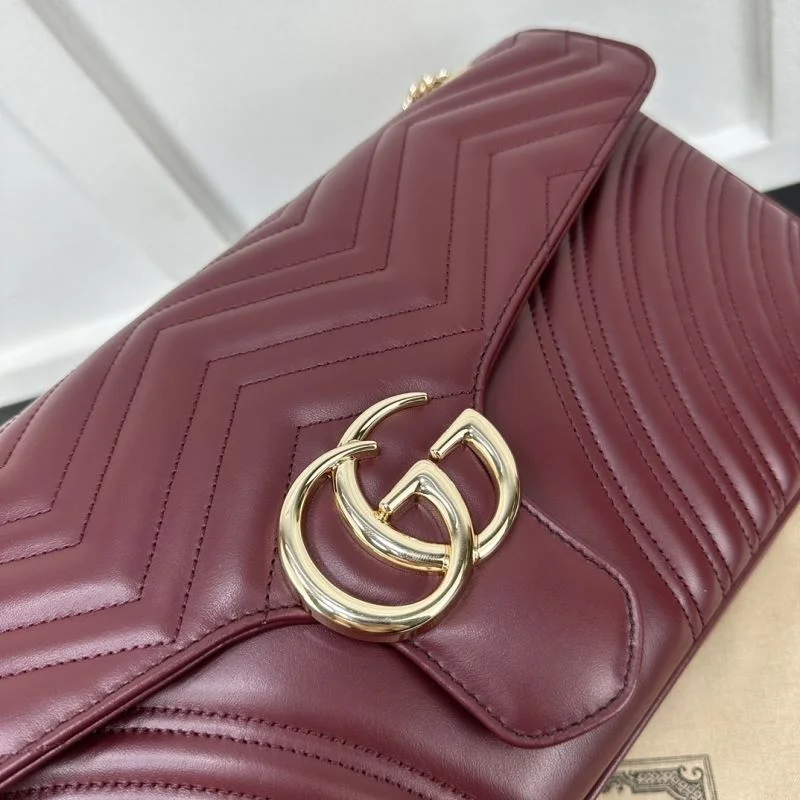 Brand-authenticated Gucci Satchel Bags