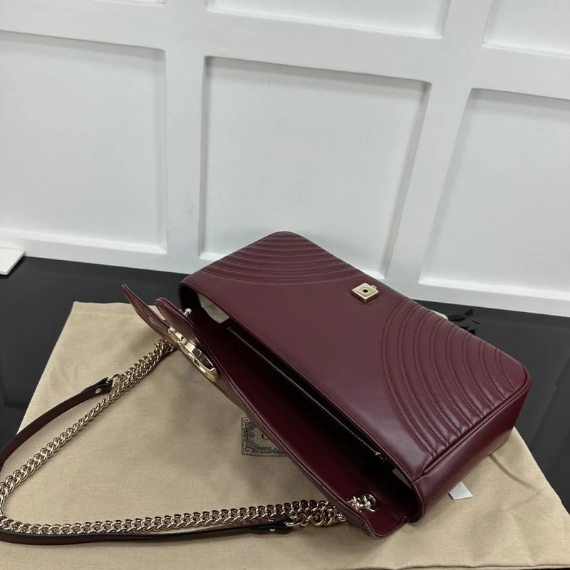 Brand-authenticated Gucci Satchel Bags