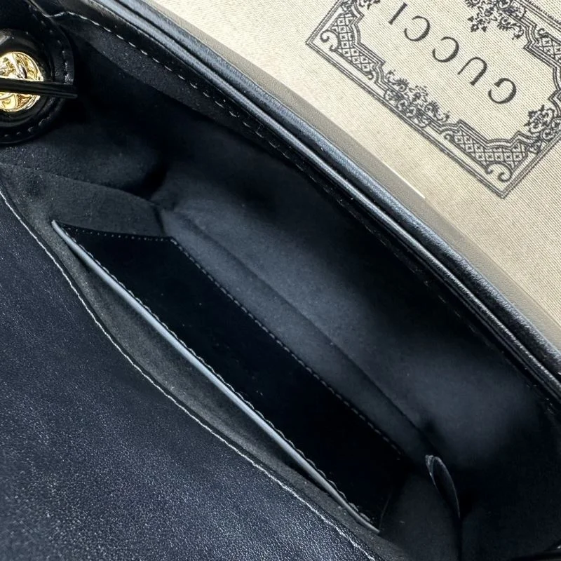 Brand-authenticated Gucci Satchel Bags