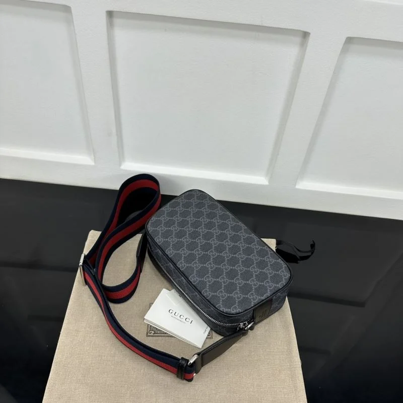 Top mirror Gucci Satchel Bags