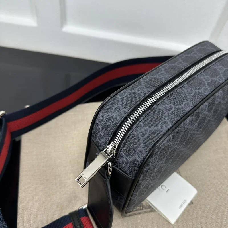 Top mirror Gucci Satchel Bags