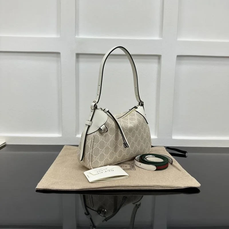 Indistinguishable Gucci Satchel Bags