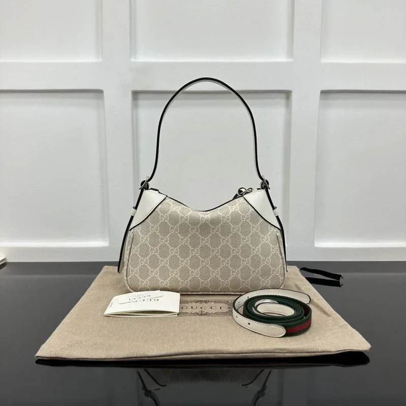 Indistinguishable Gucci Satchel Bags
