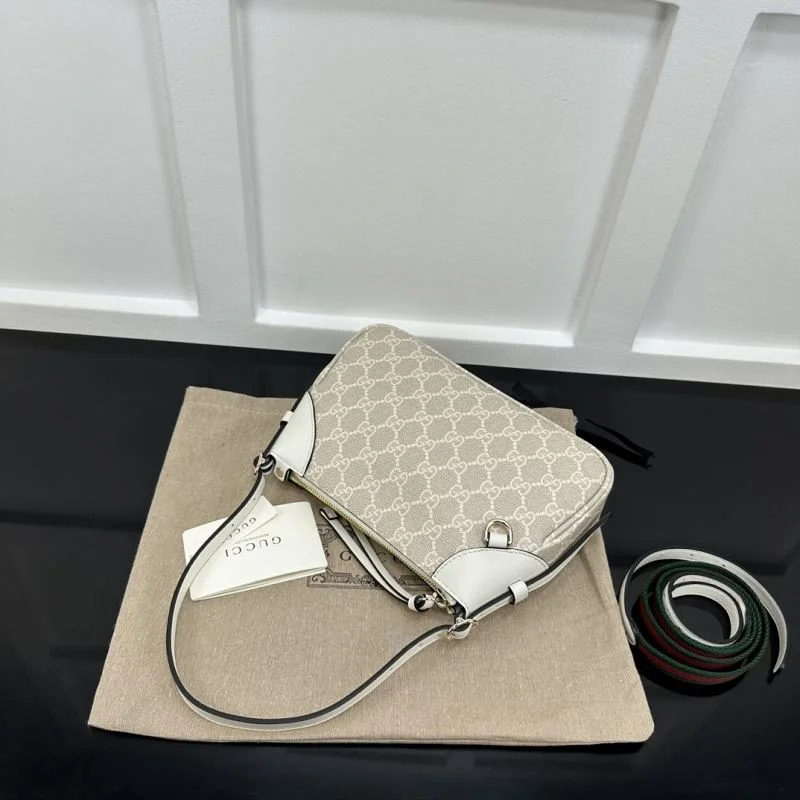 Indistinguishable Gucci Satchel Bags