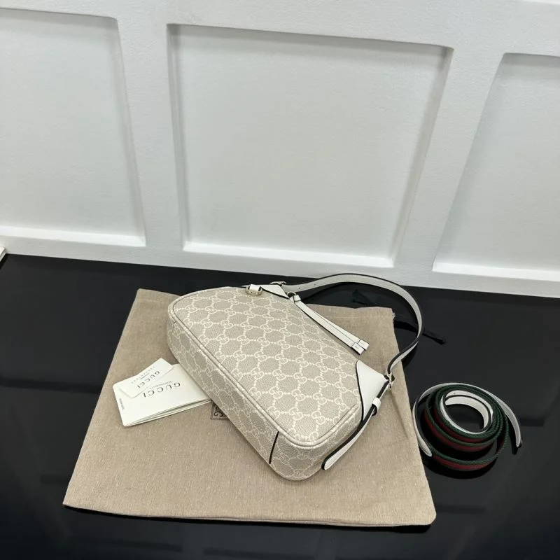 Indistinguishable Gucci Satchel Bags