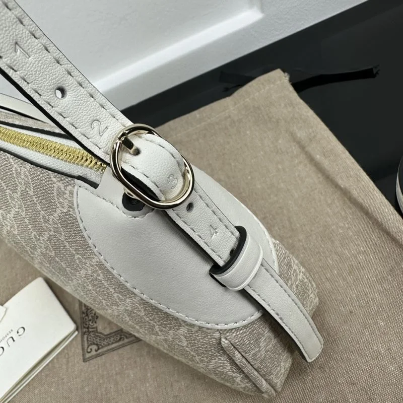 Indistinguishable Gucci Satchel Bags