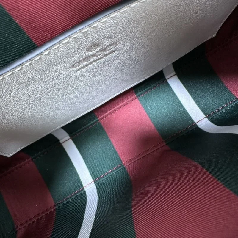 Indistinguishable Gucci Satchel Bags