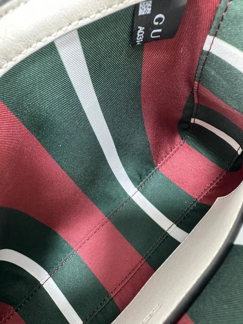 Indistinguishable Gucci Satchel Bags