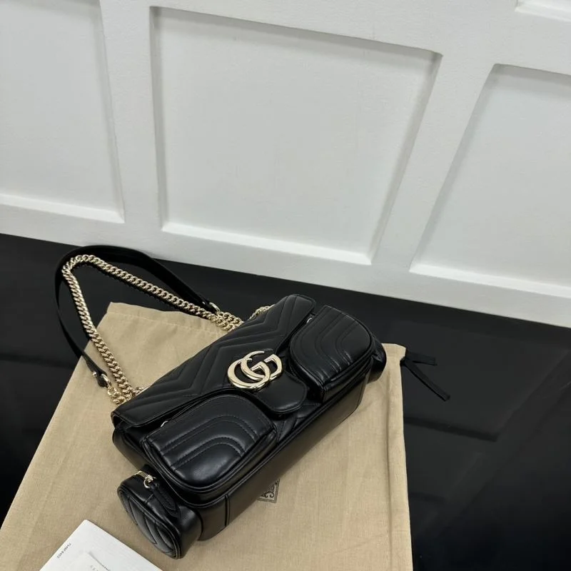 Factory-made Gucci Satchel Bags