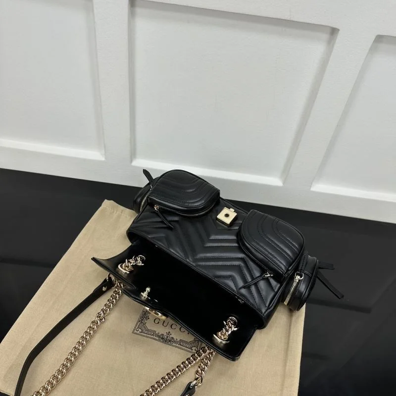Factory-made Gucci Satchel Bags