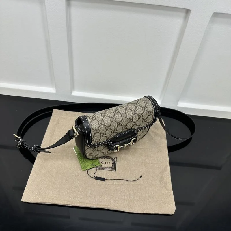 Brand-authenticated Gucci Satchel Bags