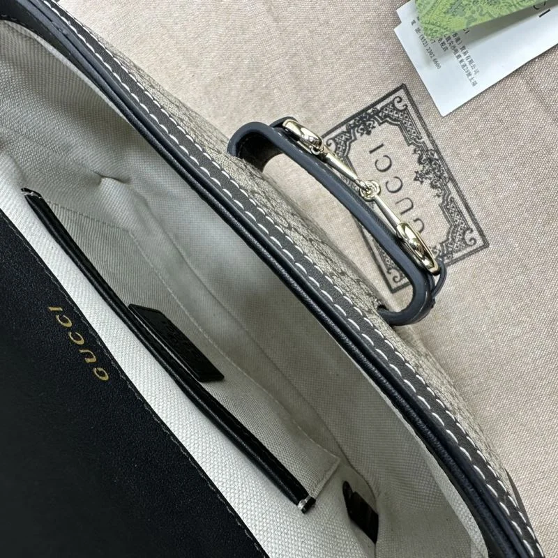 Brand-authenticated Gucci Satchel Bags