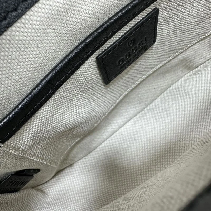 Brand-authenticated Gucci Satchel Bags