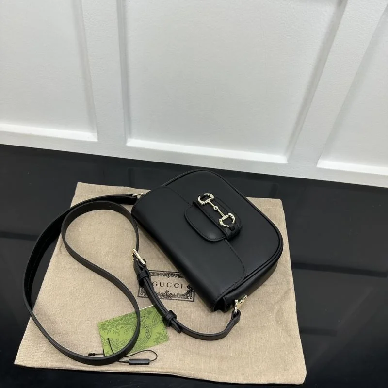 Top mirror Gucci Satchel Bags