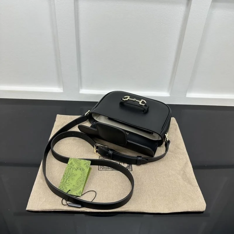 Top mirror Gucci Satchel Bags