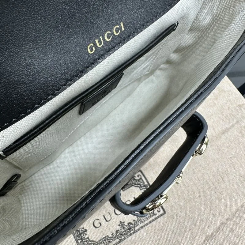 Top mirror Gucci Satchel Bags
