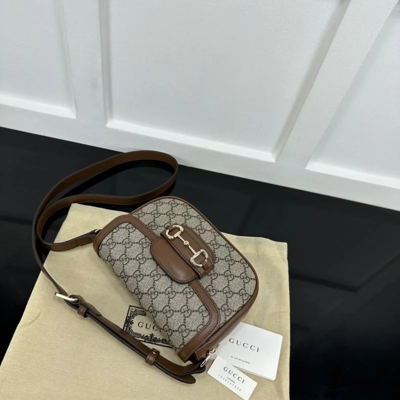 Accurate model Gucci Satchel Bags