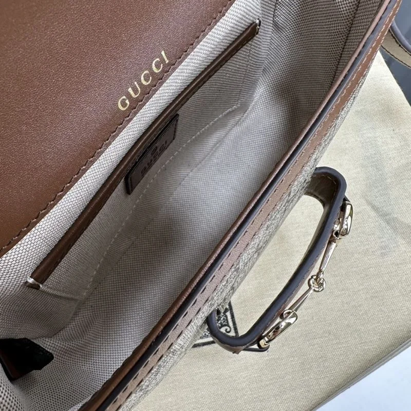 Accurate model Gucci Satchel Bags