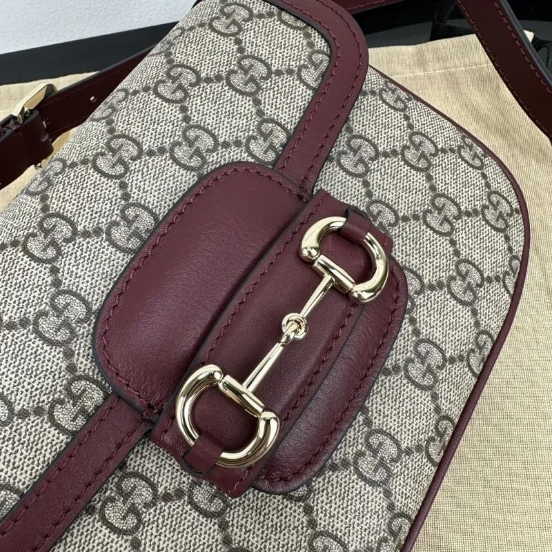 Authentic Gucci Satchel Bags