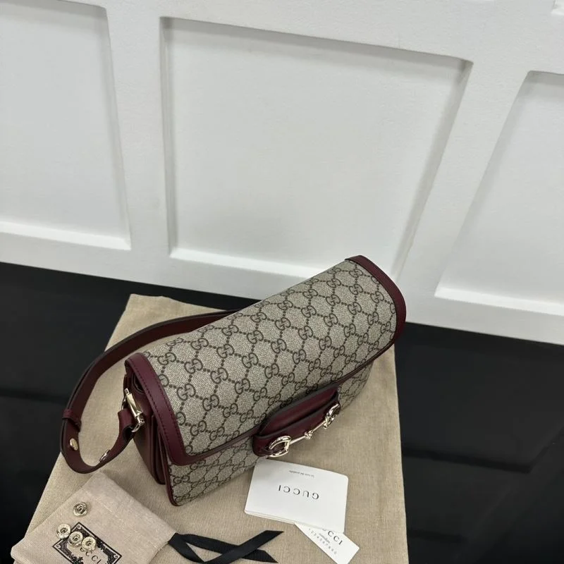 Budget-friendly Gucci Satchel Bags