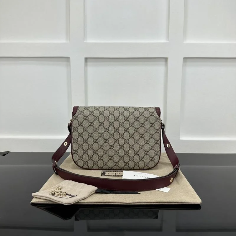 Budget-friendly Gucci Satchel Bags