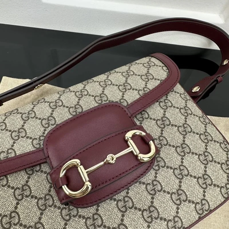 Budget-friendly Gucci Satchel Bags
