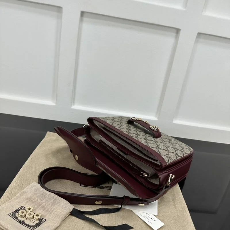 Budget-friendly Gucci Satchel Bags