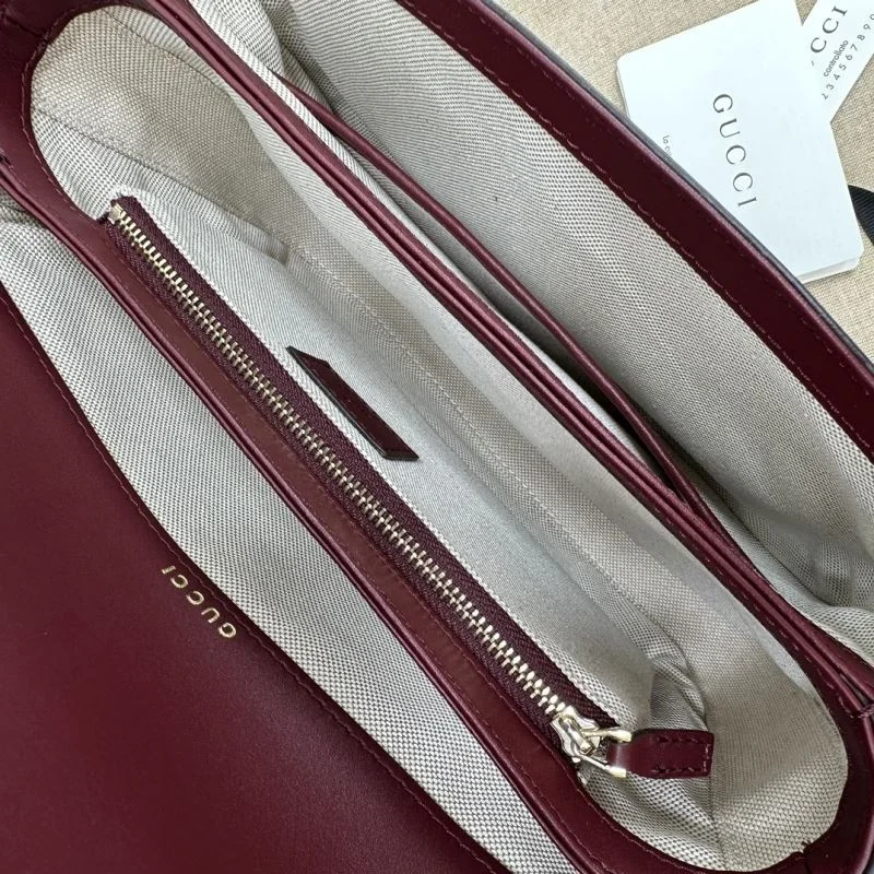 Budget-friendly Gucci Satchel Bags