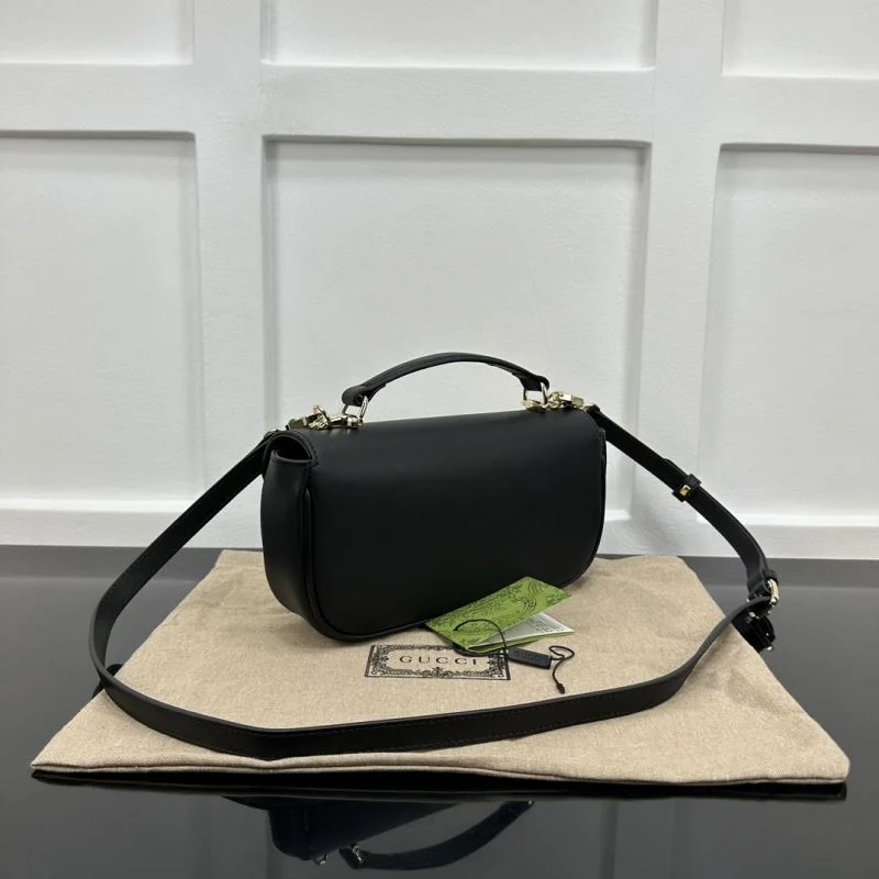 Top mirror Gucci Satchel Bags
