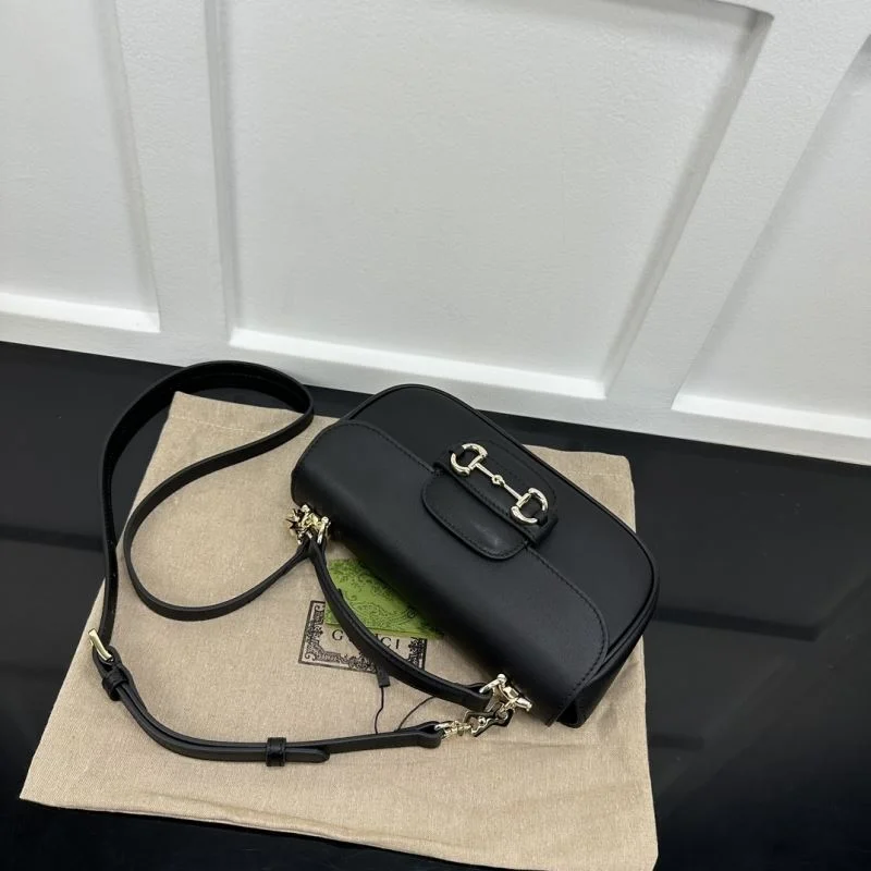Top mirror Gucci Satchel Bags