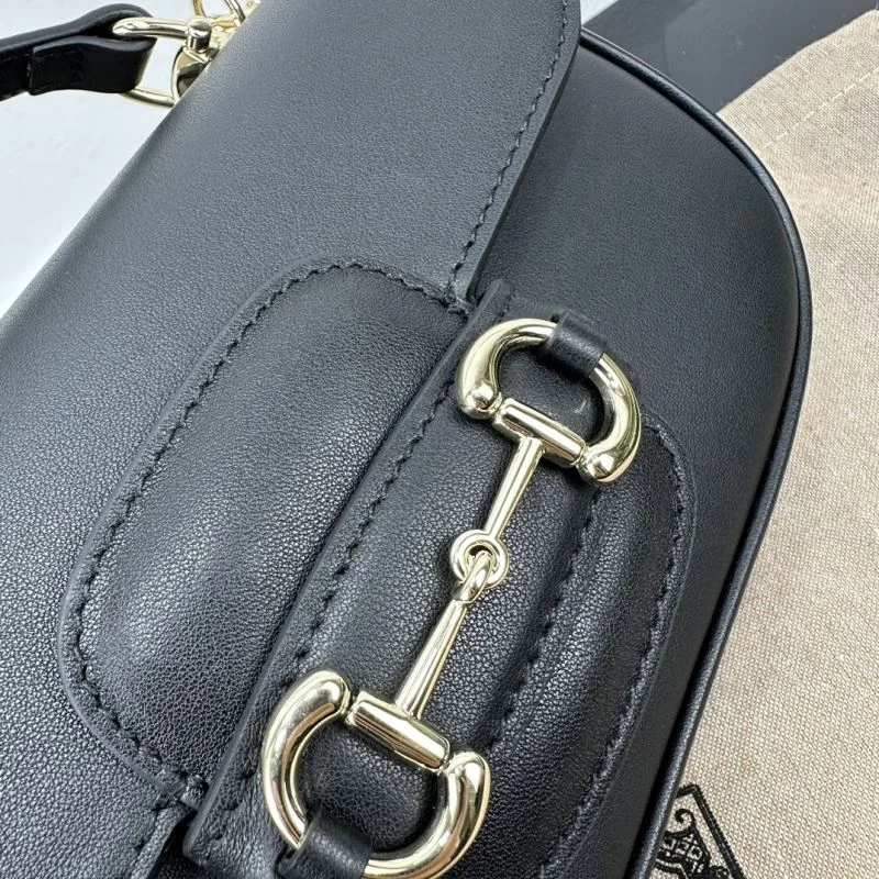 Top mirror Gucci Satchel Bags
