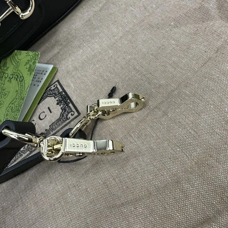 Top mirror Gucci Satchel Bags