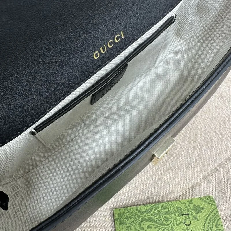 Top mirror Gucci Satchel Bags