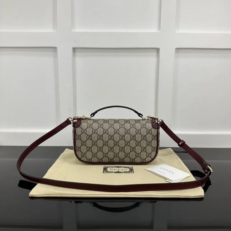 1:1 copy Gucci Satchel Bags