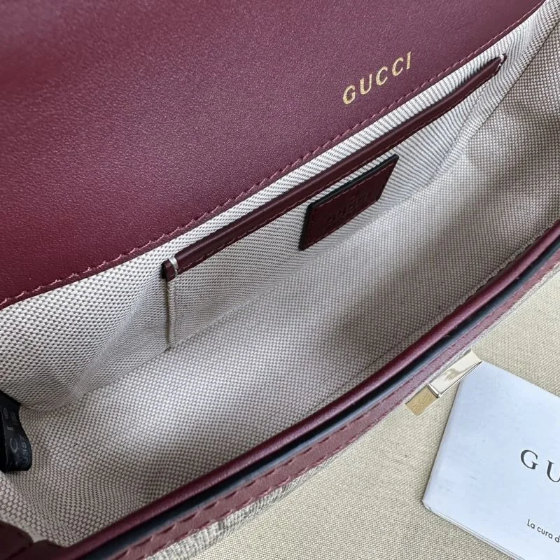 1:1 copy Gucci Satchel Bags