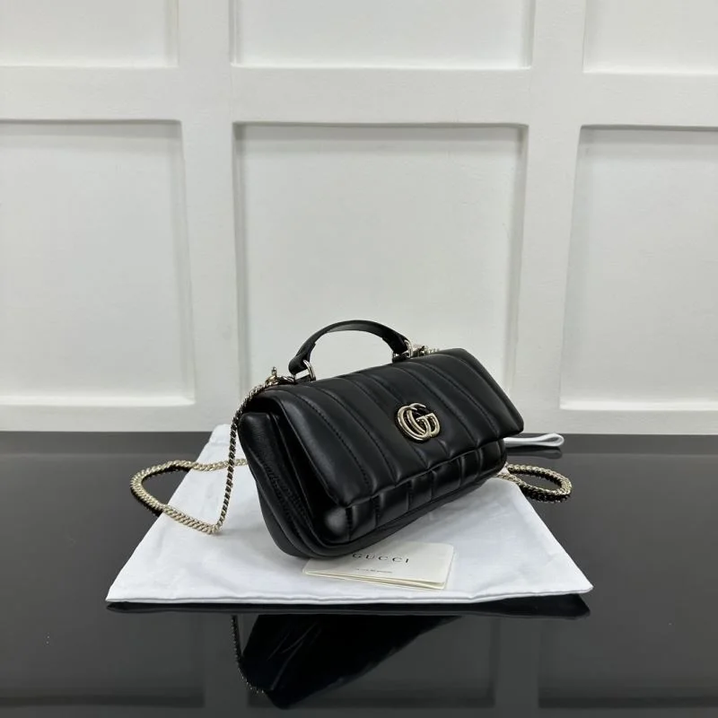 Accurate model Gucci Satchel Bags