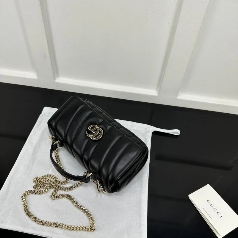 Accurate model Gucci Satchel Bags
