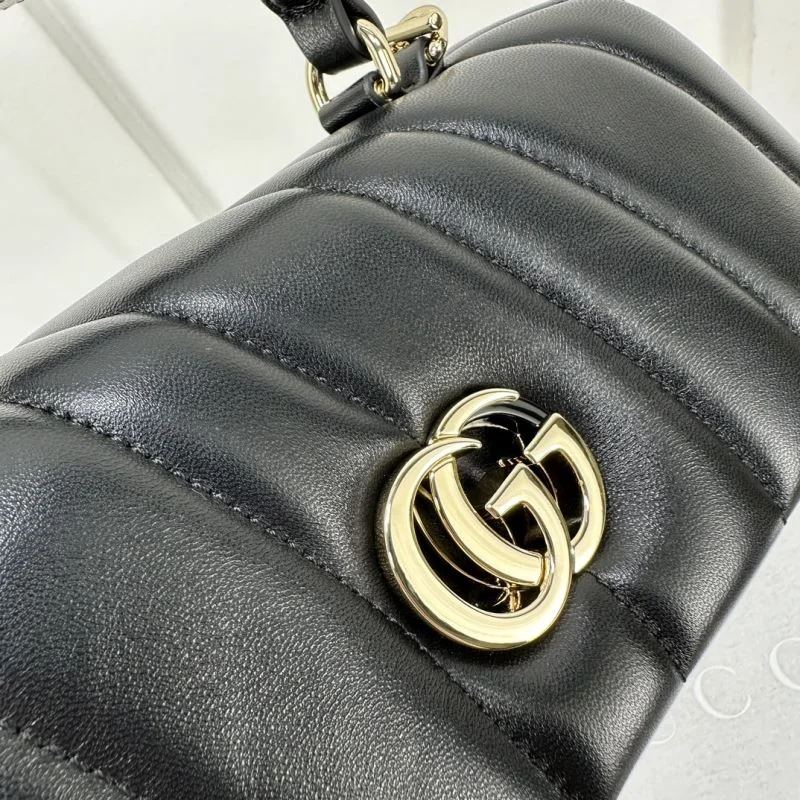 Accurate model Gucci Satchel Bags