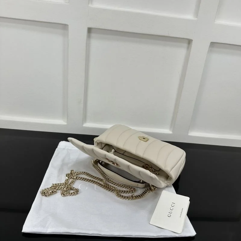 Budget-friendly Gucci Satchel Bags