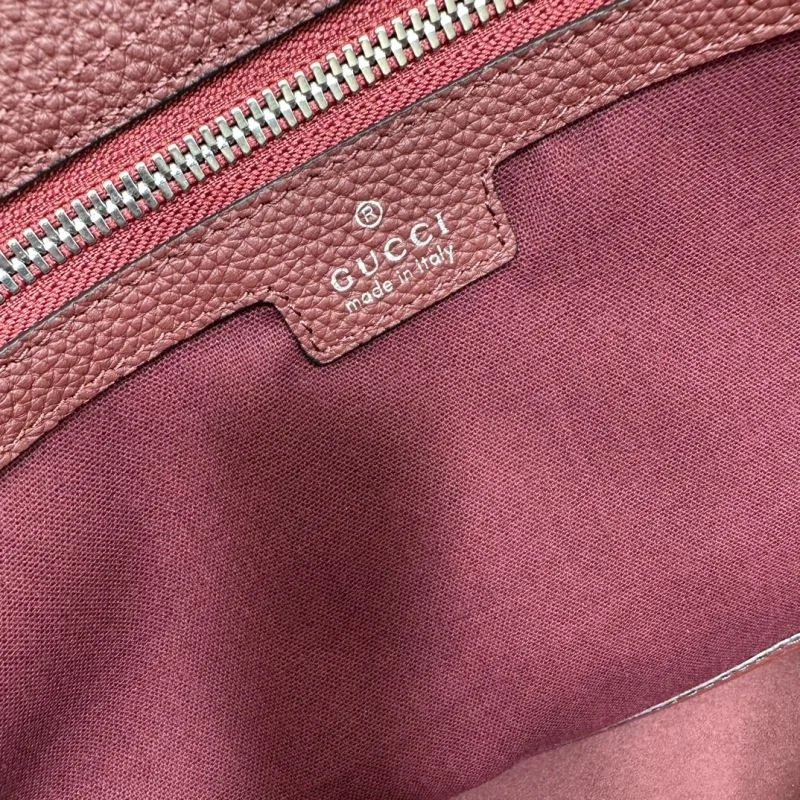 Top mirror Gucci Satchel Bags